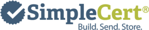 Create Custom Digital Certificates | Certificate Generator | SimpleCert®