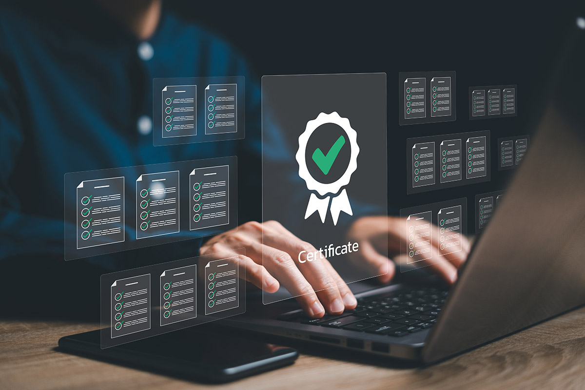 Harnessing the Potential of Digital Credentials | SimpleCert®